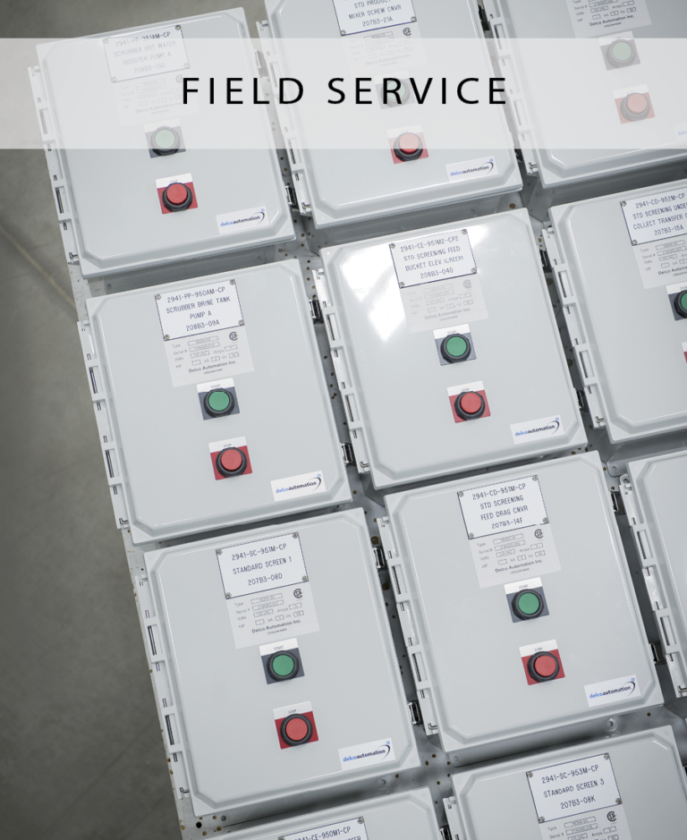 Automation Solutions - Delco Automation