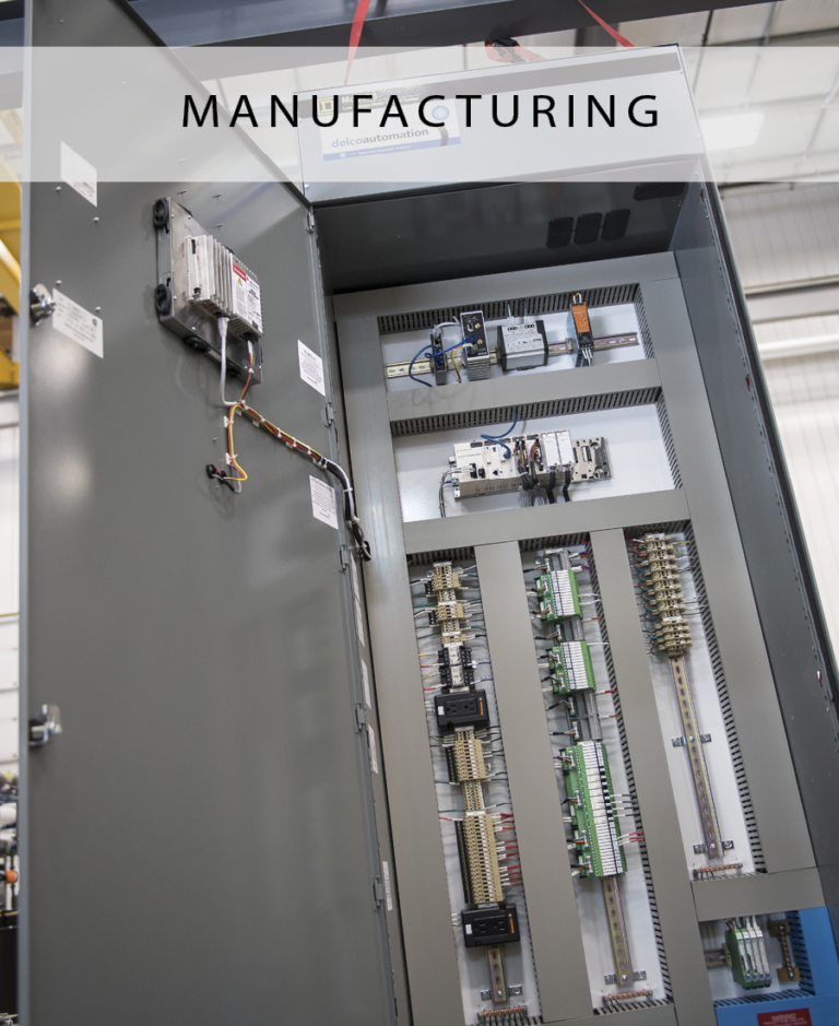 Automation Solutions - Delco Automation