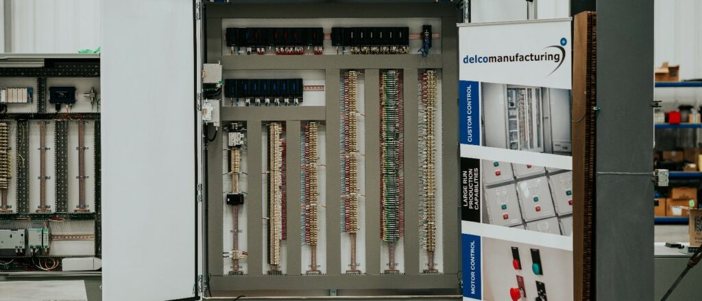 Manufacturing - Delco Automation