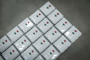 Manufacturing - Delco Automation