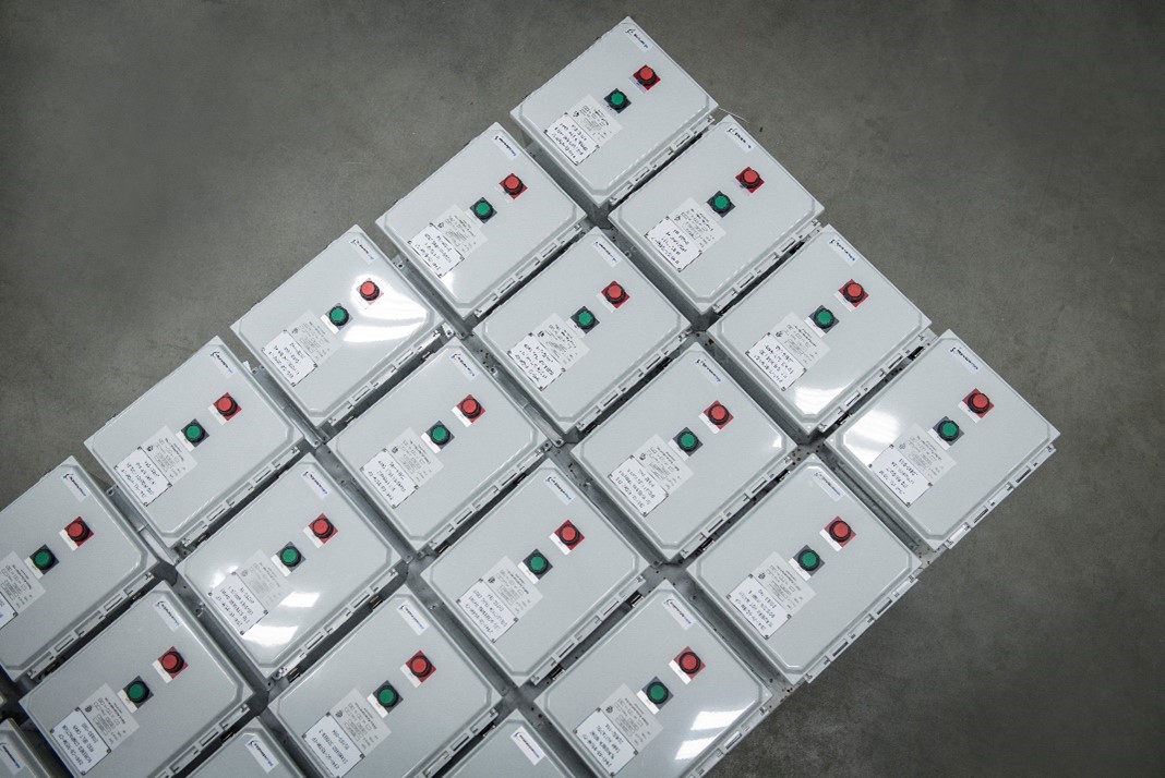 Manufacturing - Delco Automation